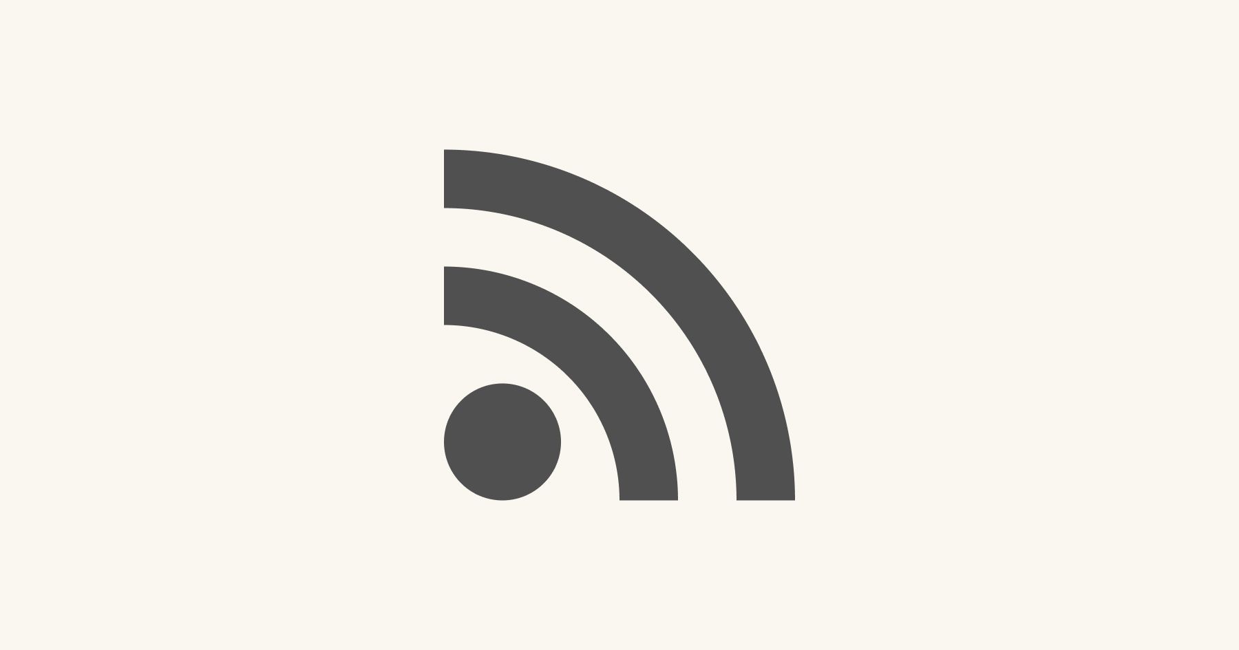 How To Create An RSS Feed For Your Podcast